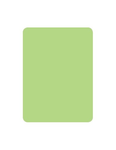 Decorativo Verde Cedro 441, colección Colours