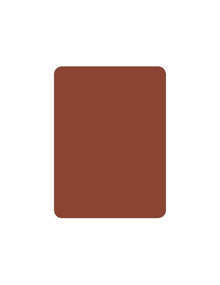 Decorativo Rosso Mattone 831, colección Colours