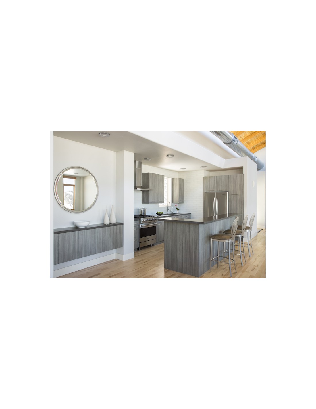 Laminado Abet Laminati Artic Pine 606G acabado Grainwood